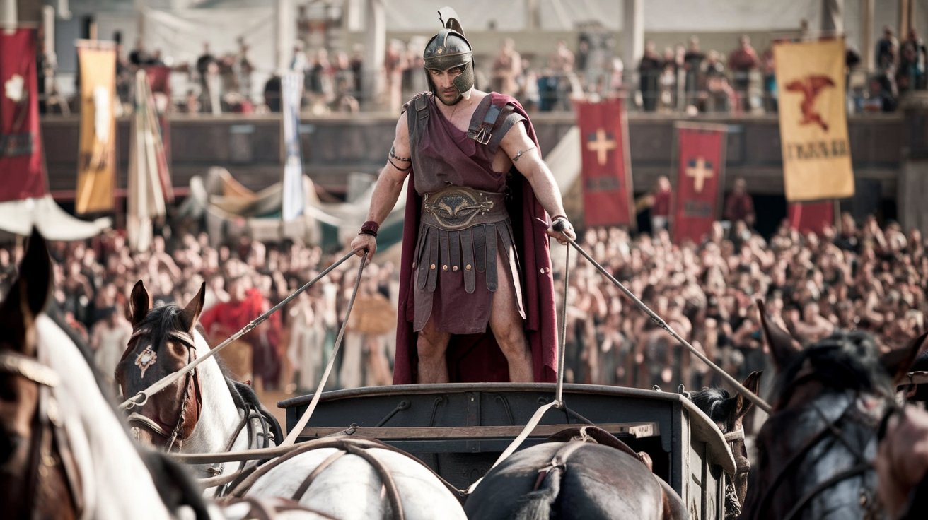 From Death to Power 'Gladiator 2' Entertains Worldwide!
