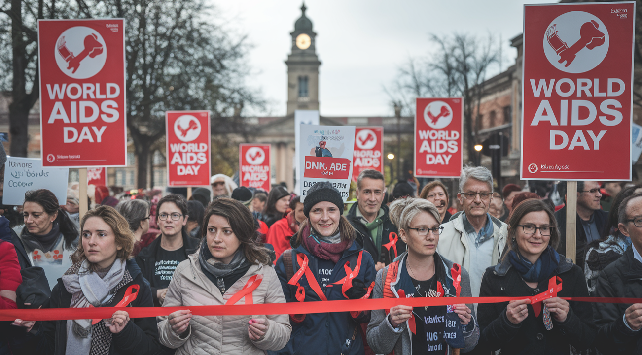 World AIDS Day 2024: Empowering Change, Ending Stigma